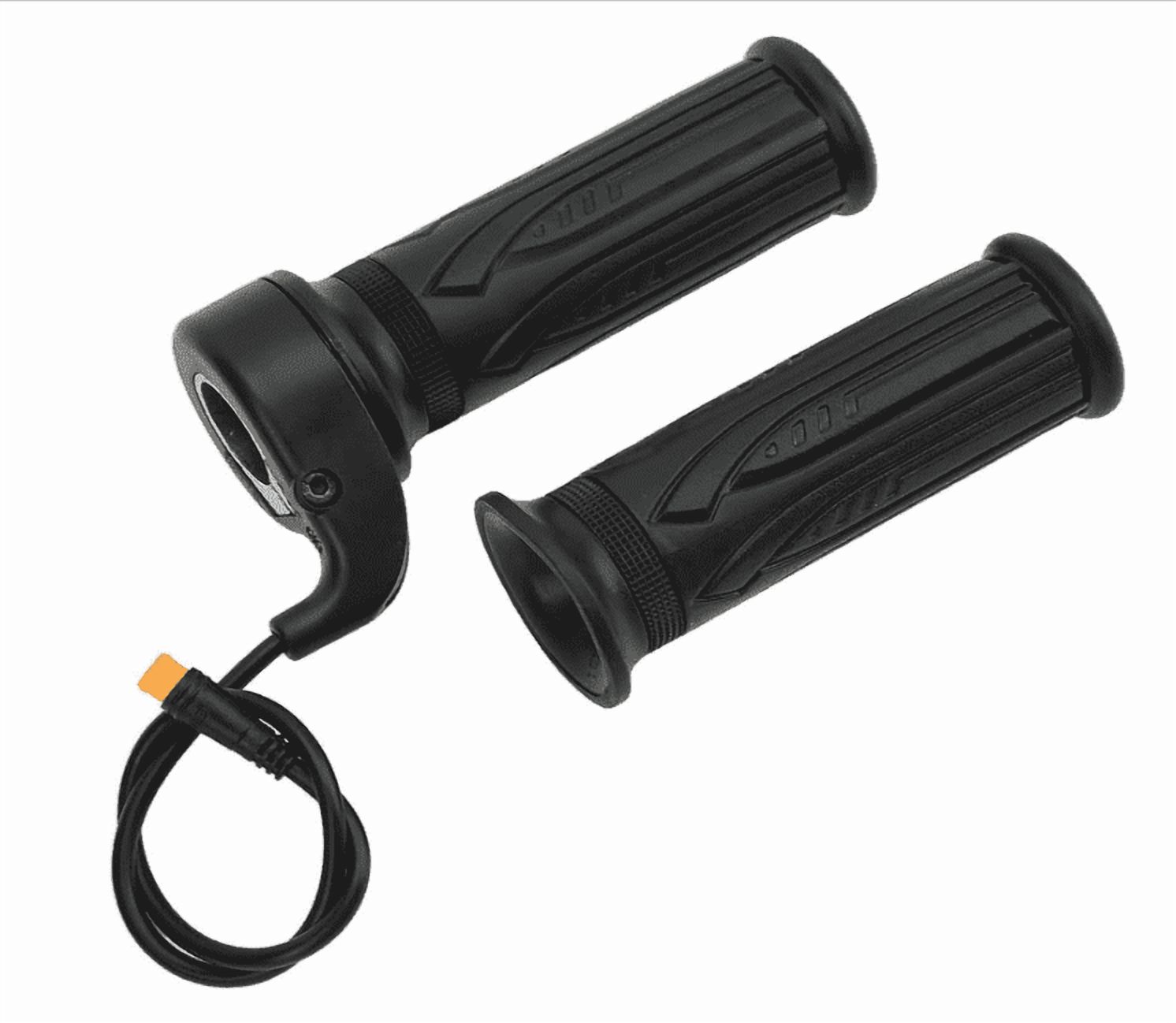 Akozon Electric Motorcycle Full Twist Throttle Right Hand 42V-125V, for ...