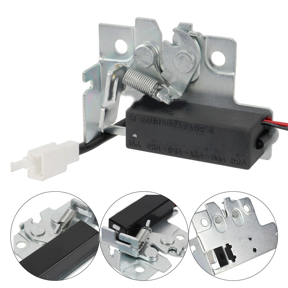 Electric Motorcycle For Seat Cushion Lock Plate for Secure Locking ...