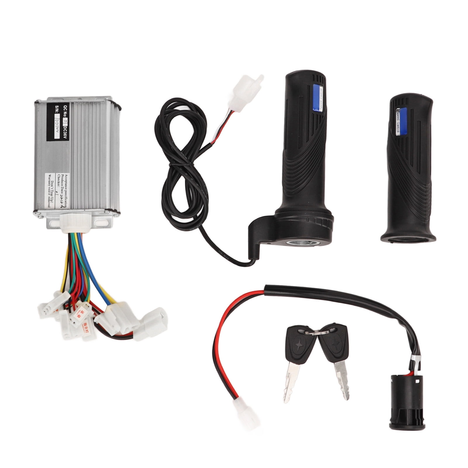 Electric Motorcycle Motor Controller, Aluminum Alloy Design Ensuring ...