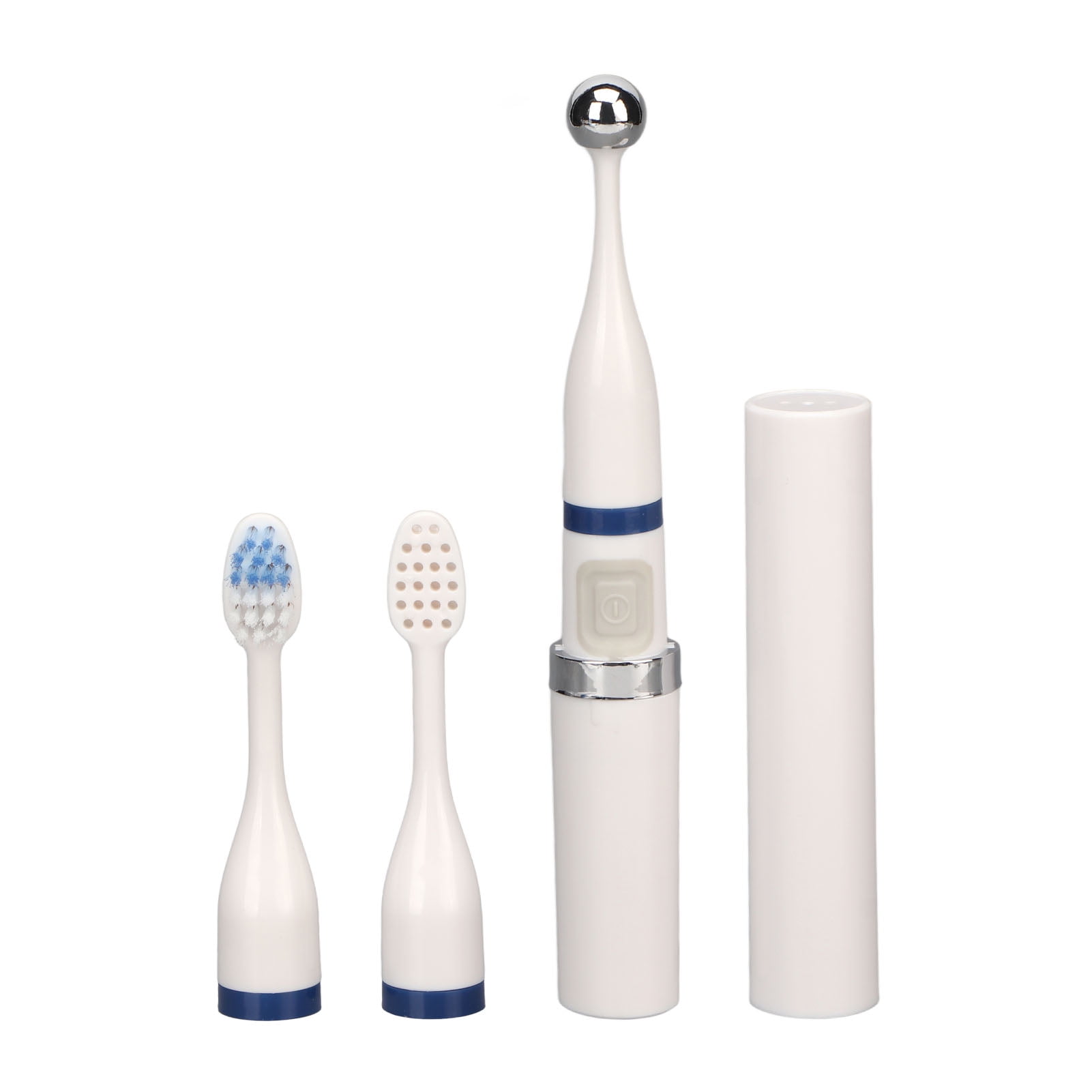 Electric Mouth Trainer Tongue Muscle Training Massager Oral ...