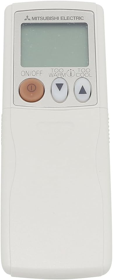 Electric Mr Slim E12E83426 Air Conditioner Remote Control (KM09F ...