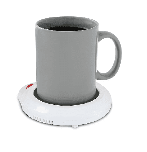 Electric Mug Warmer, 0.25-Quart, Single Station, Non-Slip Base ...