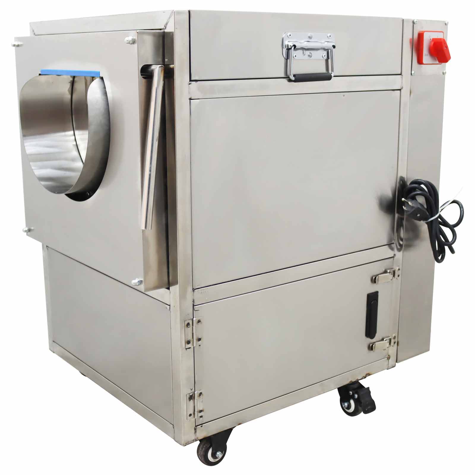 Electric Multi-Function Rolling Peeling Machine Roller Cleaning Machine ...