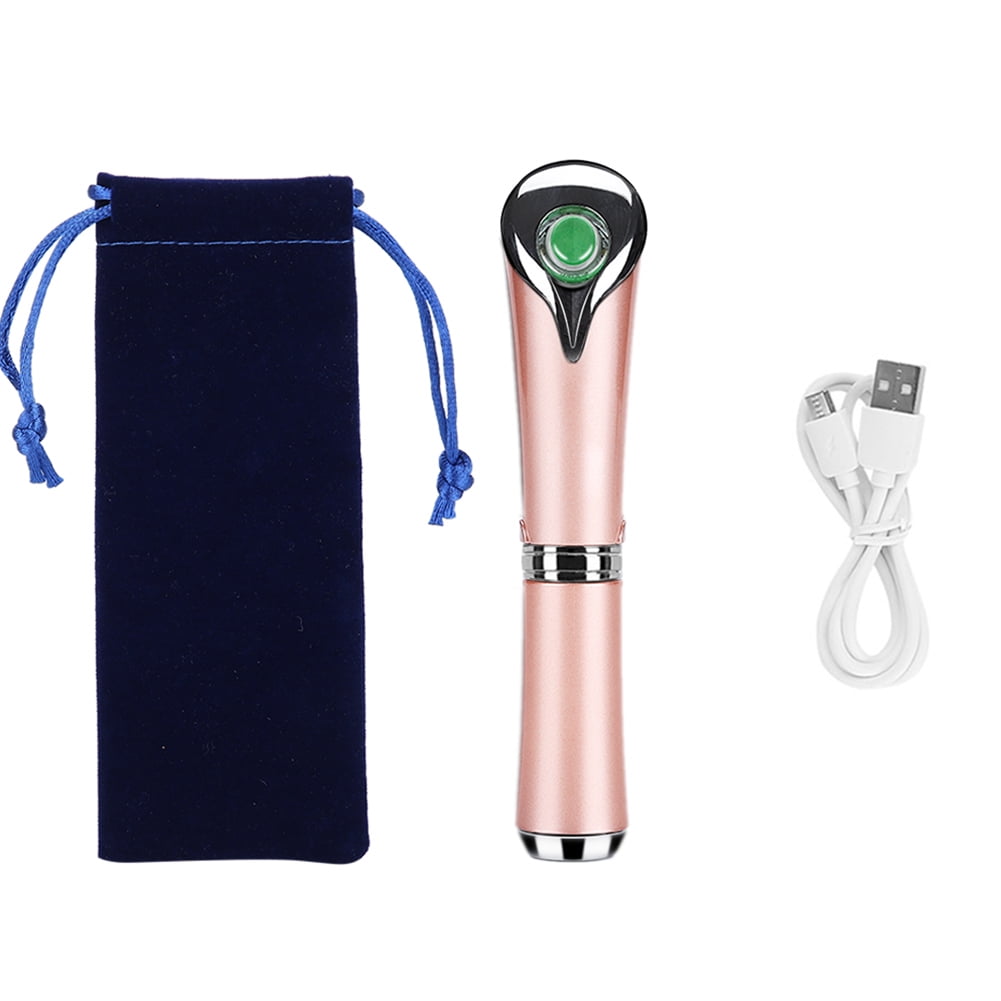 Electric Multi functional Ion Eye Beauty Machine Wrinkles Smoothing ...