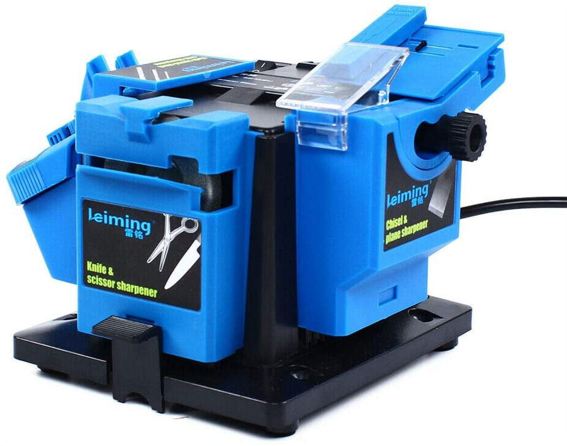 Electric Multi-task Knife Sharpener, Scissor Drill Machine Multi ...