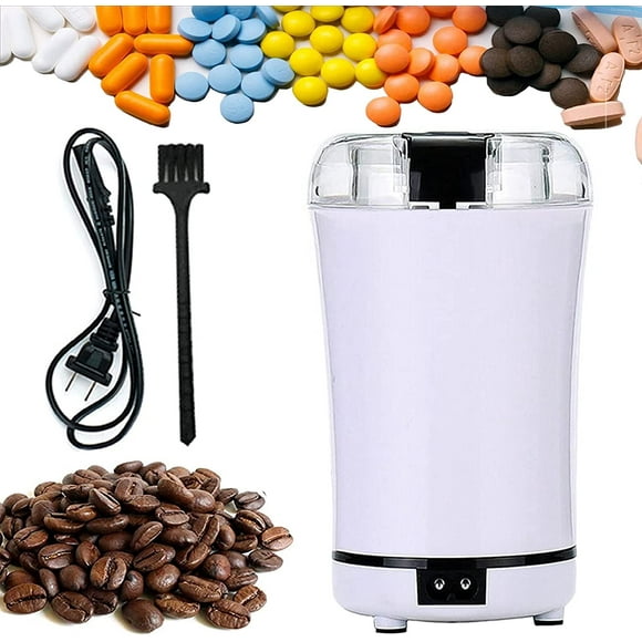 Electric Pill Crushers