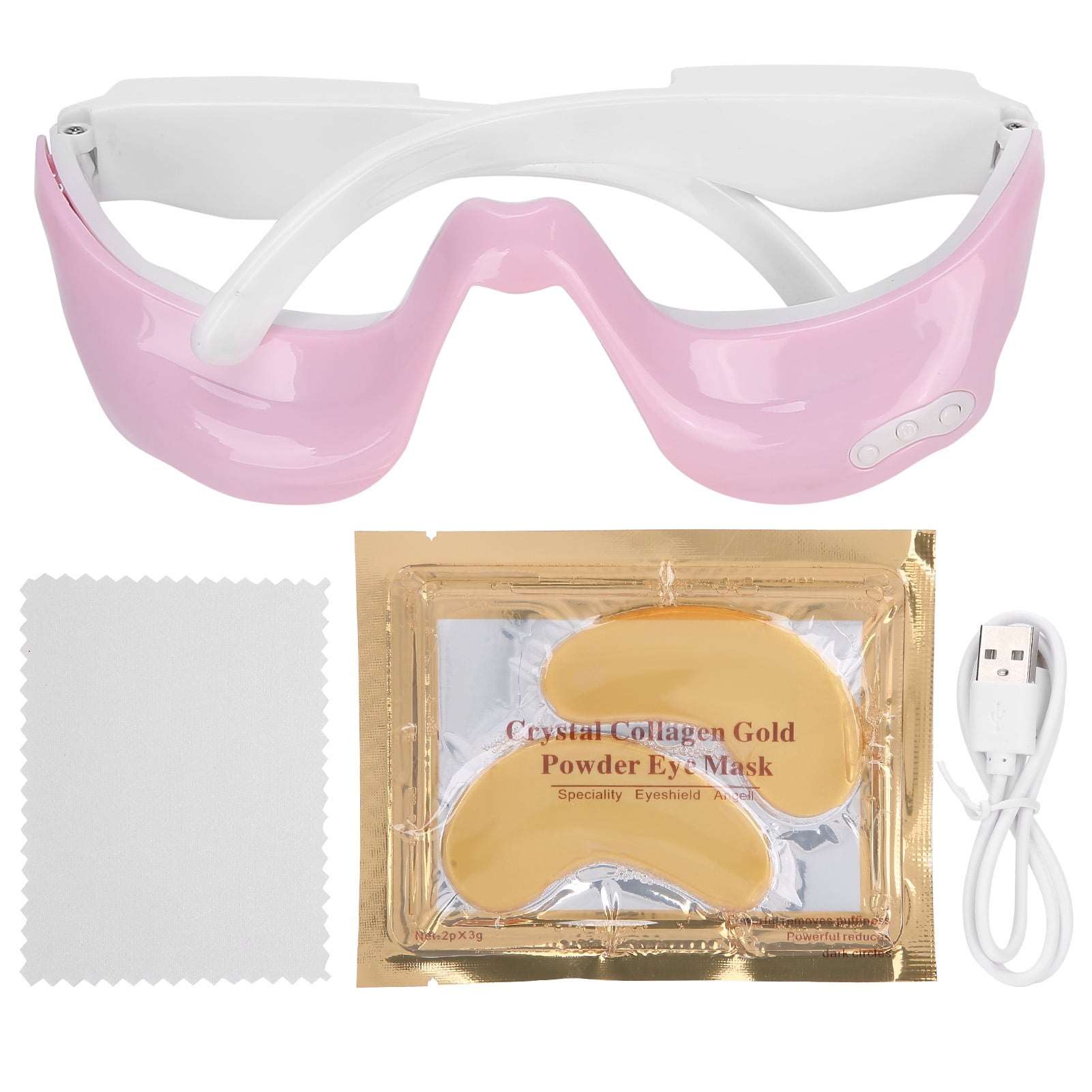 Electric Muscle Stimulator Body Relaxation Pain Relief Adjustable ...