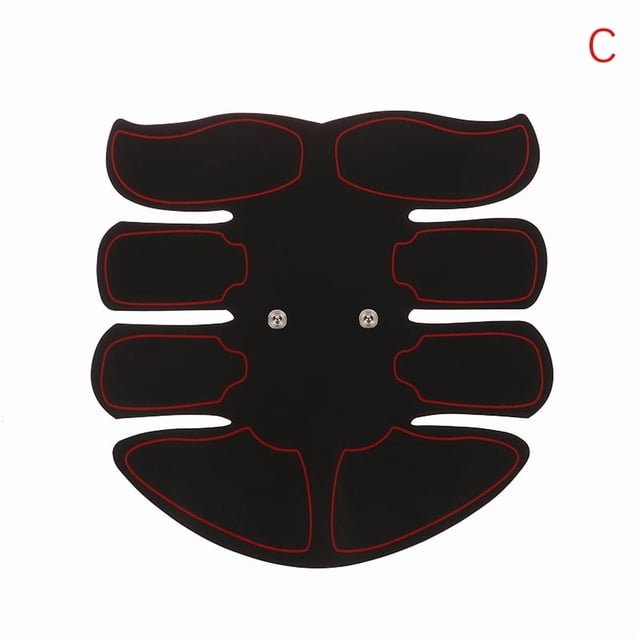 Electric Muscle Training Machine Fitness Gym Equipment Abdominal Muscle ...