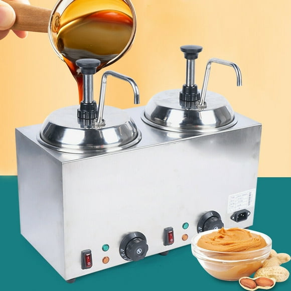 Nacho Cheese Machine