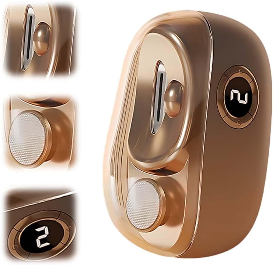 Electric Nail Clipper,2025 New 2 in 1 Nail File Trimmer with Polishing 2 Speeds Nail Clipper ...