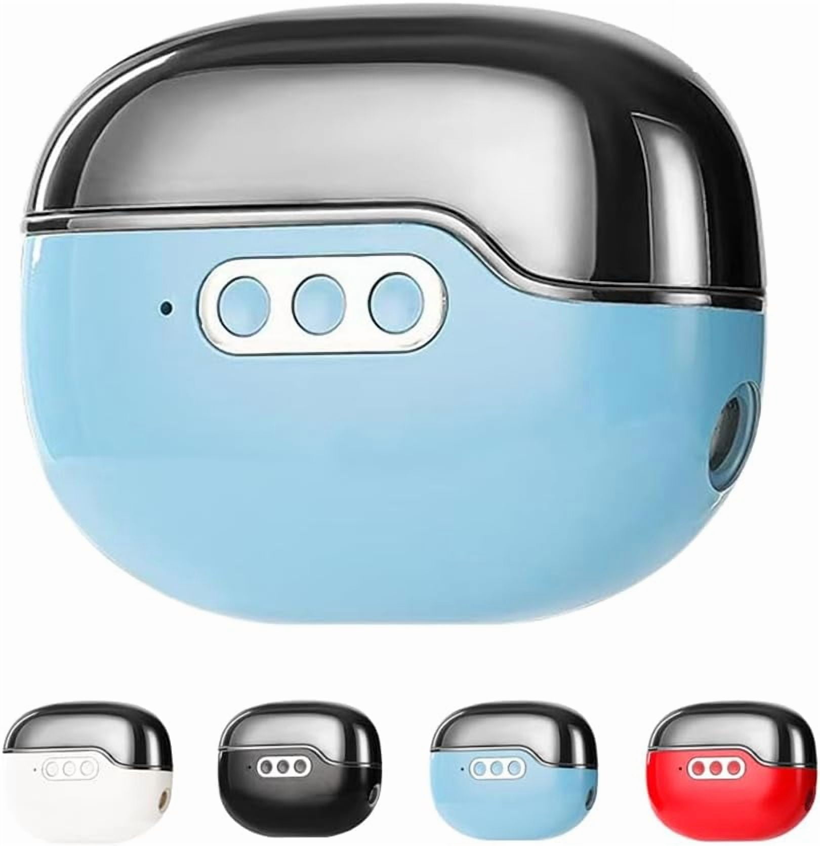 Electric Nail Clipper, 2025 New 3-in-1 Automatic Nail Clipper with ...