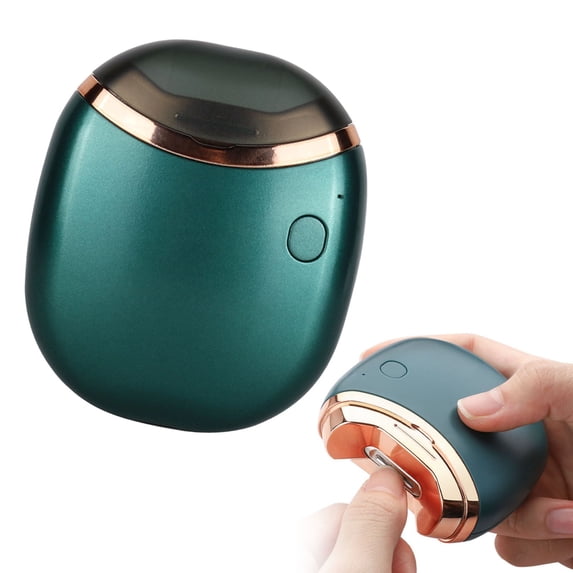 Electric Nail Clipper, 2026 New 2-in-1 Automatic Nail Trimmer ...