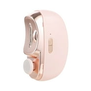 KISS Deluxe Electric Fingernail Cordless Filer - Rechargeable Power ...