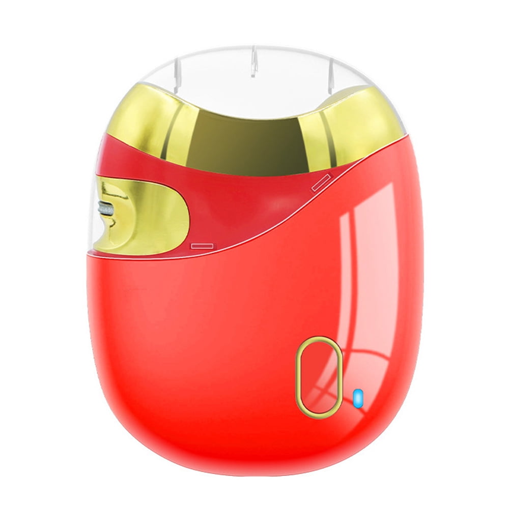 Electric Nail Clipper Stainless Steel Blade with Rechargeable Portable ...