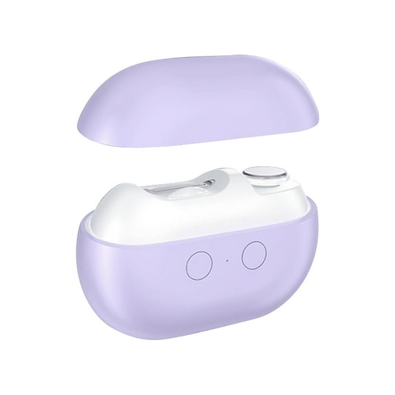 Electric Nail Clippers - 2026 Smart Nail Clipper for Seniors, Electric ...