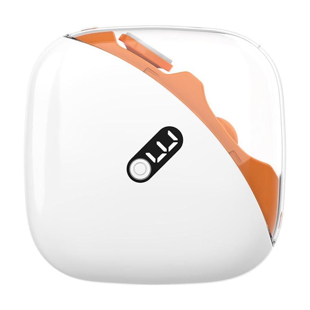 Electric Nail Clippers Automatic Anicure Trimmer With Adult Nails ...