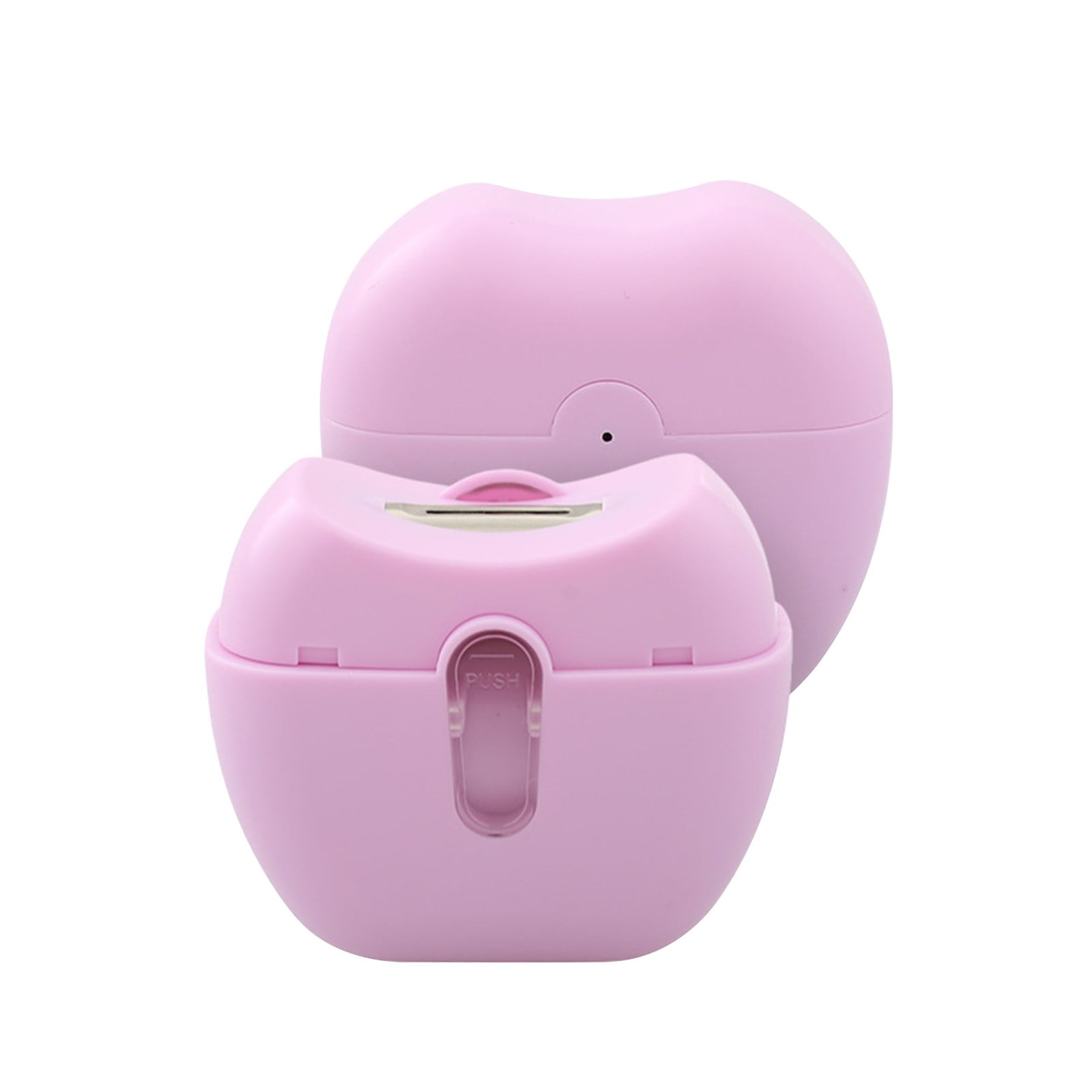 Electric Nail Clippers Home Automatic Mini Nail Cutters Professional ...