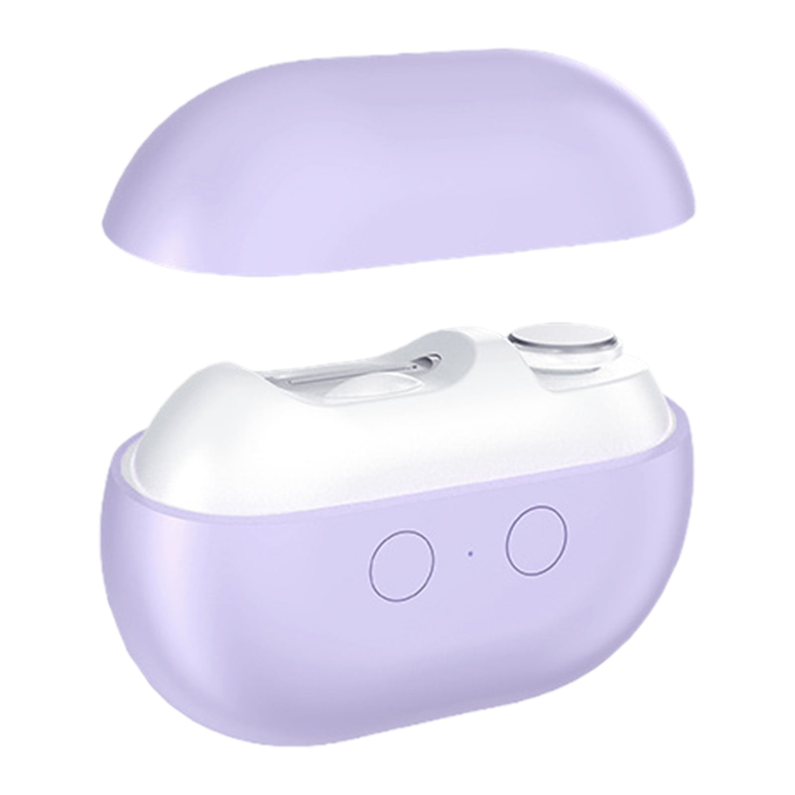 Electric Nail Clippers for Seniors, 3 in 1 Automatic Toe Nail Clippers ...