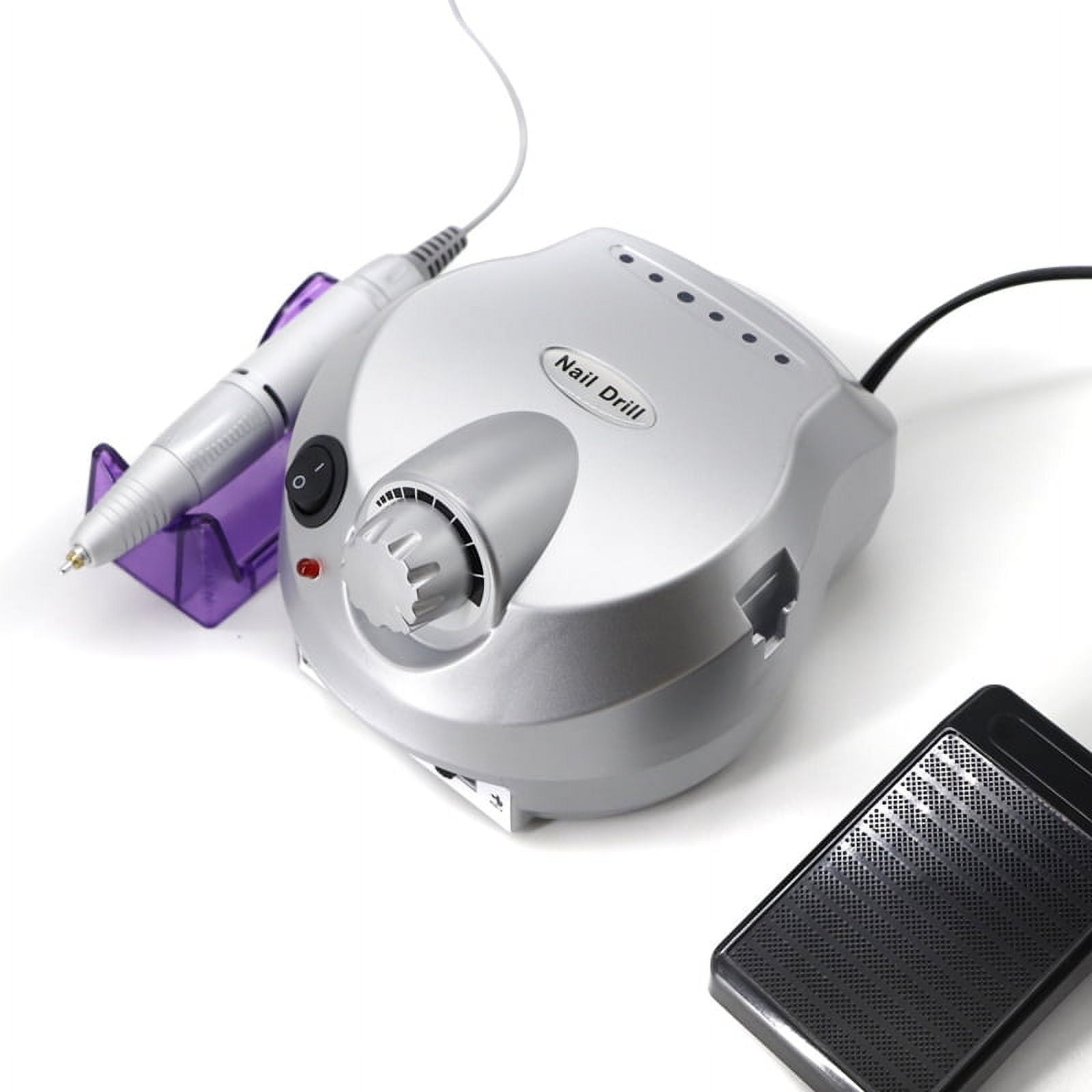 Electric Nail Drill Professional Manicure Machine Nail Sander Set Nail ...