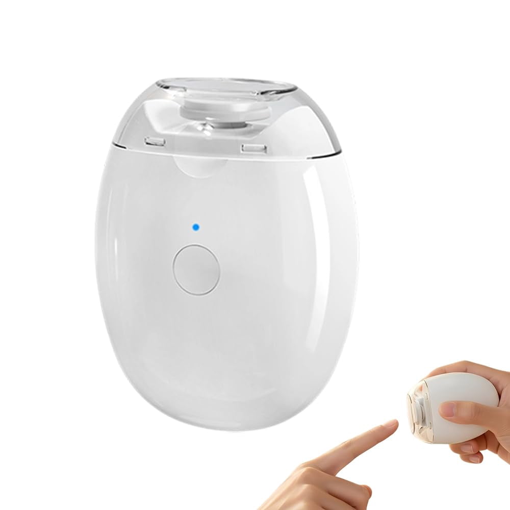 Electric Nail File for Adults & Babies, Rechargeable Automatic Nail ...