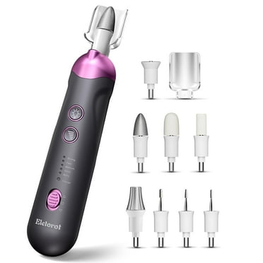 Cadrim Professional Manicure Pedicure Set Portable Electric Nail ...