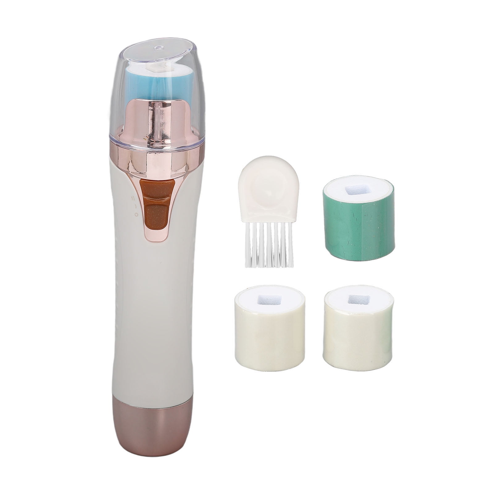 Electric Nail File Set Electric Nail Trimmer Dry Battery Portable Nail ...