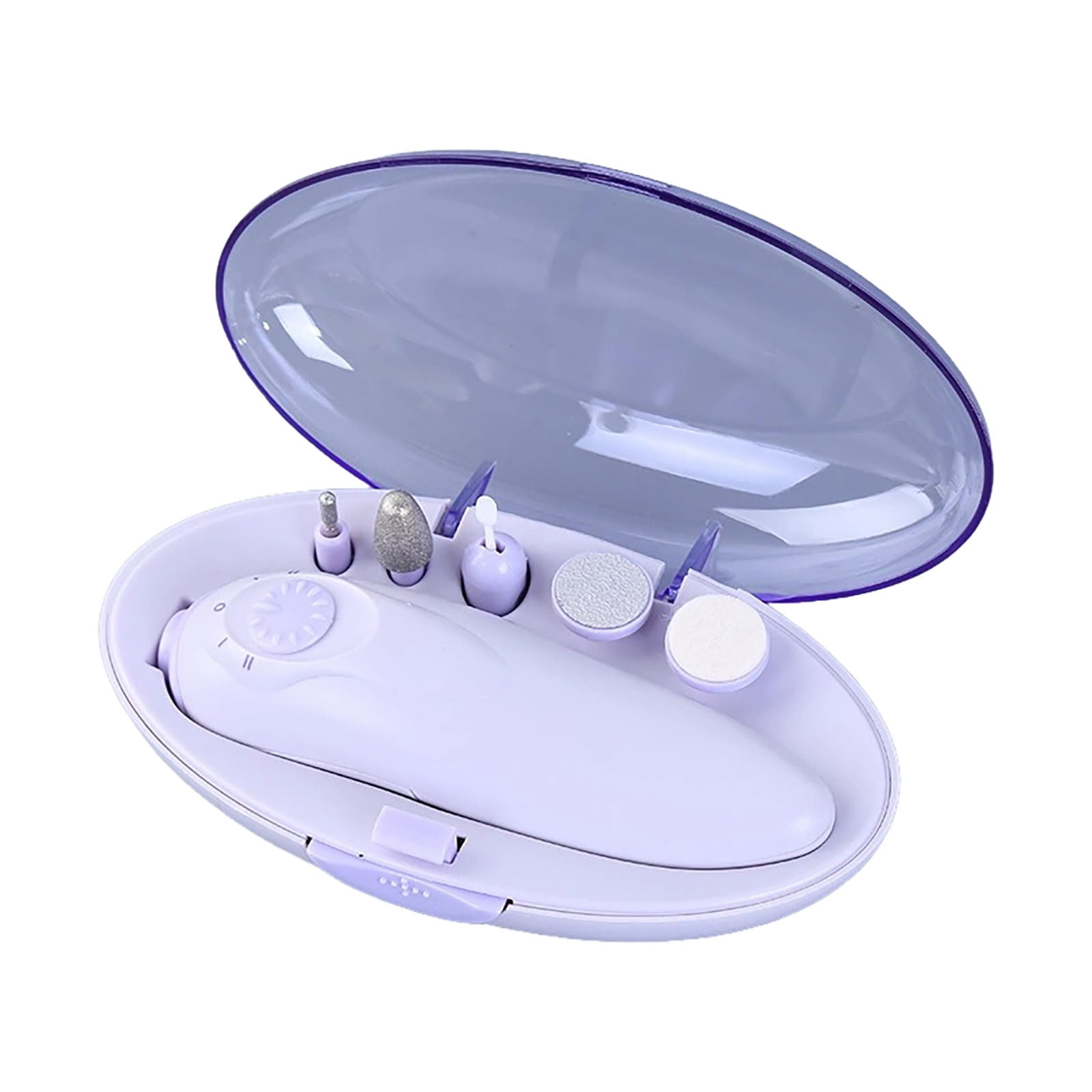 Electric Nail Filer Pedicure Kit Multifunctional Pedicure Manicure ...