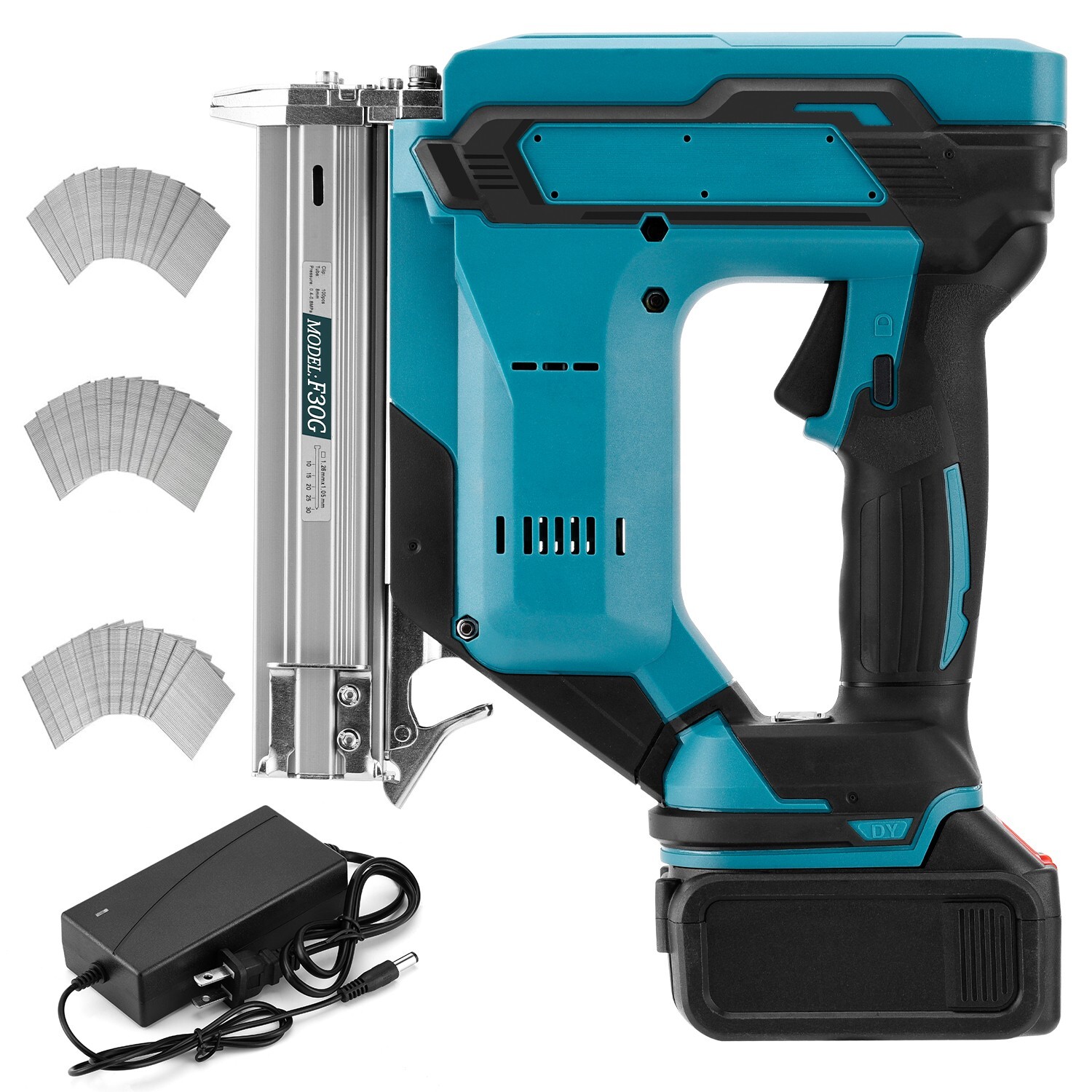 SENCO FINISHPRO 34 Degree Air Finish Nailer Adhesive - Walmart.com