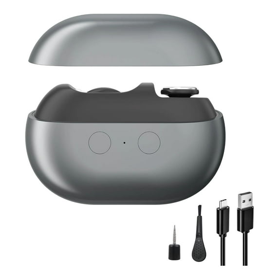 Electric Nails Cutter Trimmer with Double Speed for Sensitive Thick ...