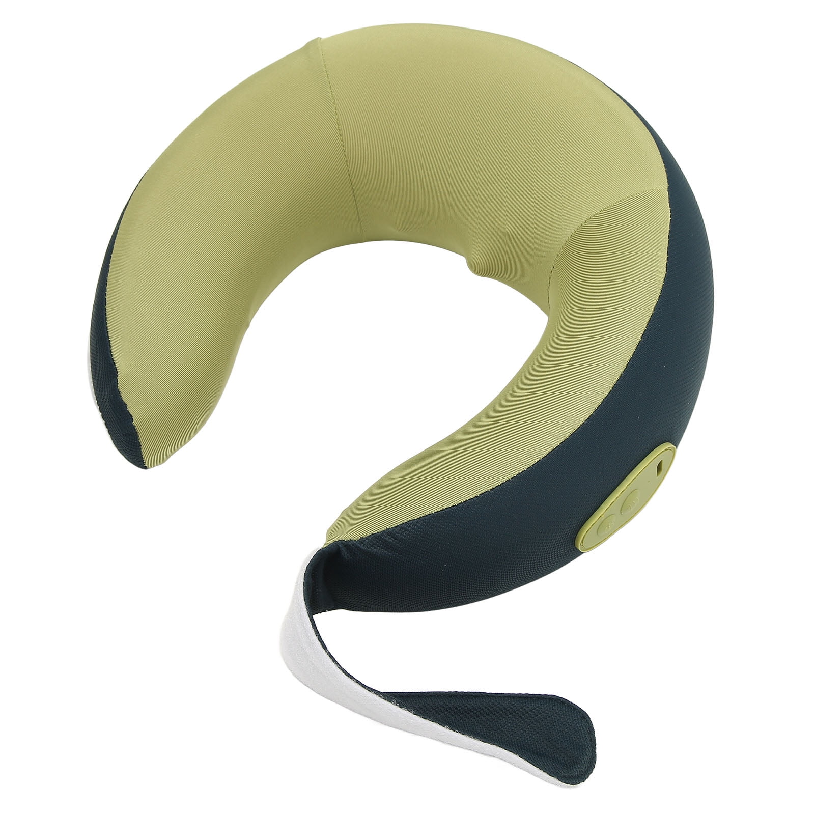 Electric Neck Massage Pillow 360 Degree Surround Support Noise Reduction Design U Shaped Neck