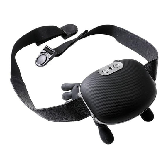 Electric Neck and Shoulder Massager Hand Like Deep Tissue Massage with ...