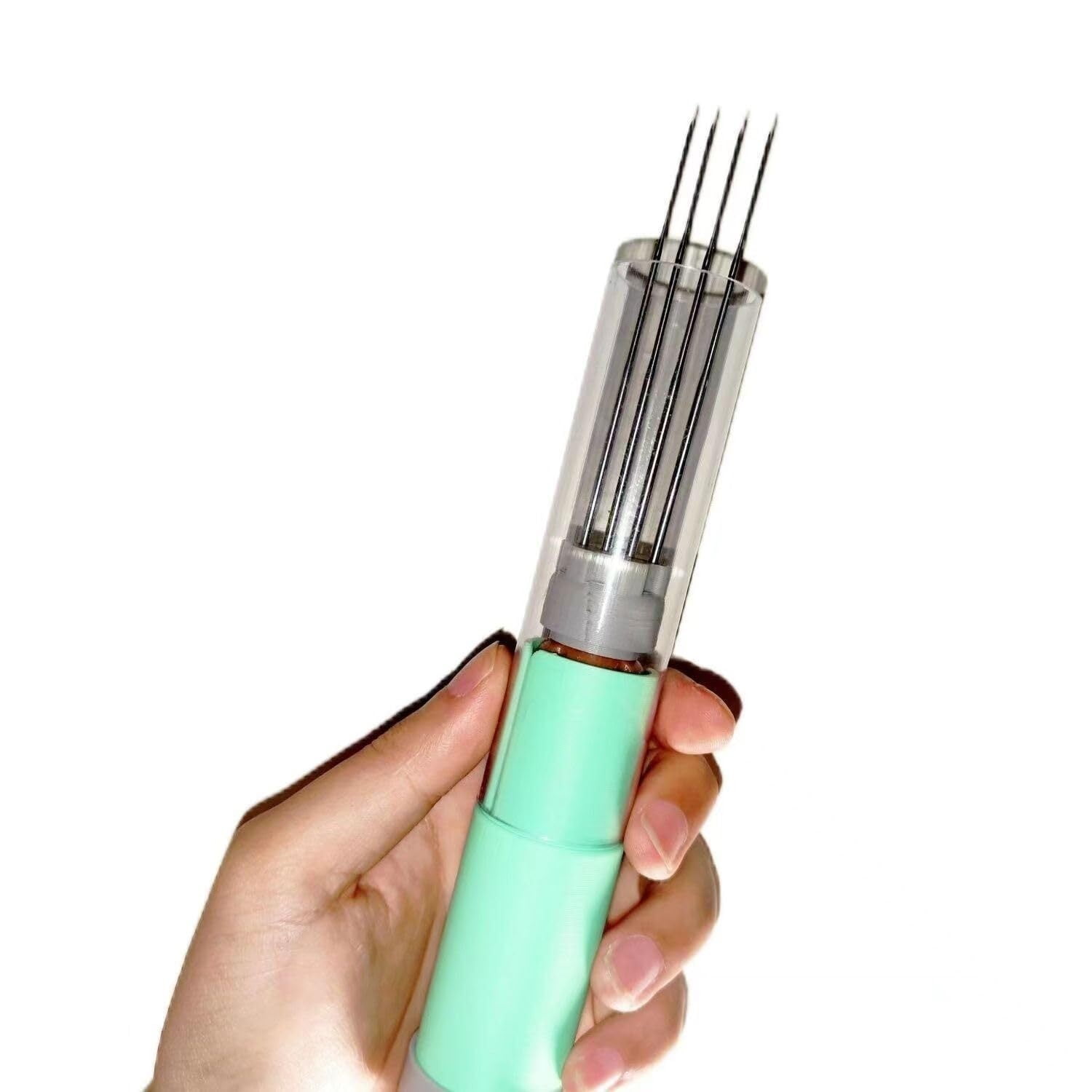 Electric Needle Felting Needles Holder for Quick Felting, Needle ...