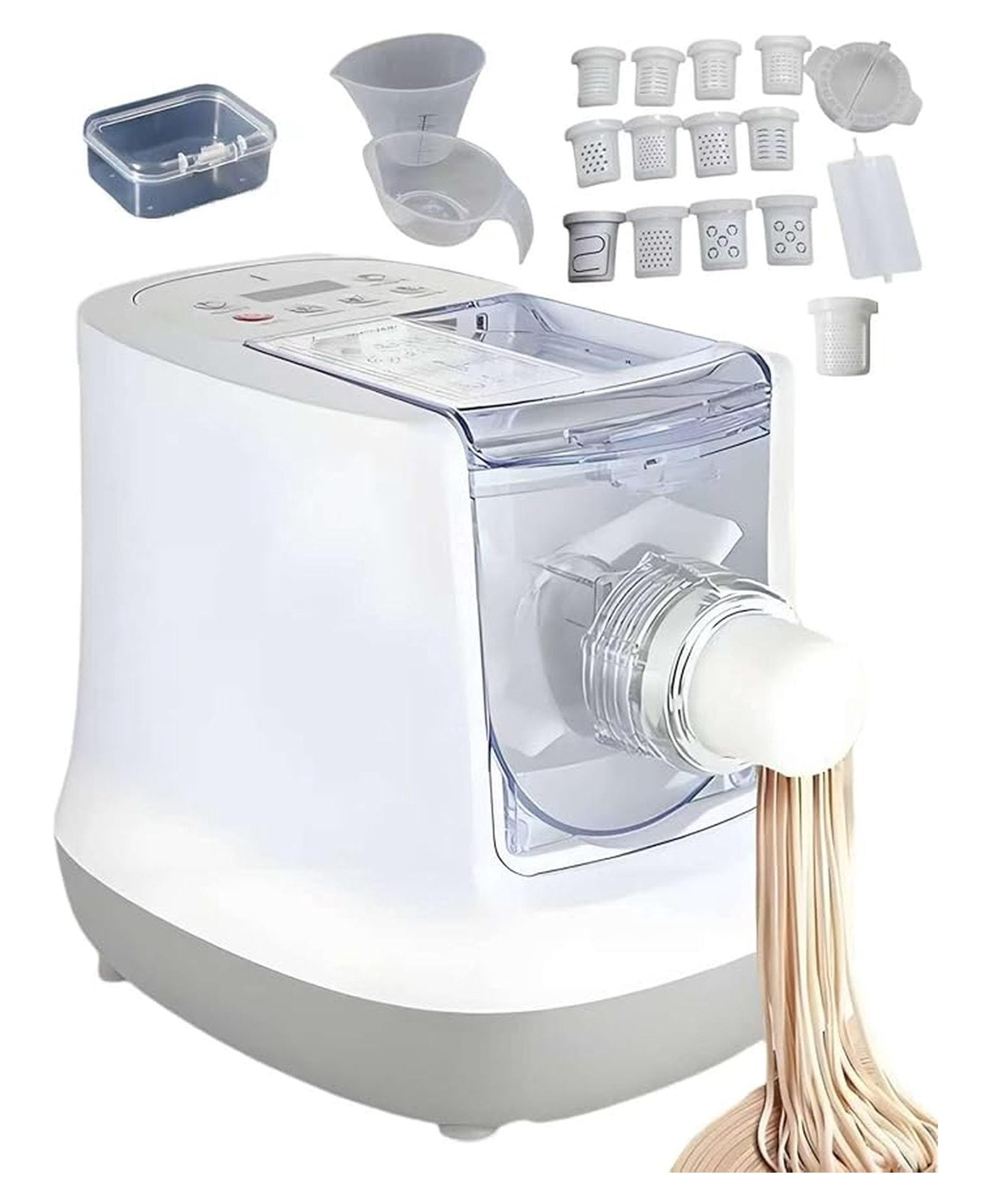 Electric Noodle Machine, 260w Household Fully Automatic, 13 Types Of ...