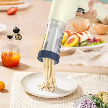 Electric Pasta Makers Handheld Automatic Homemade Ramen Maker Machine ...