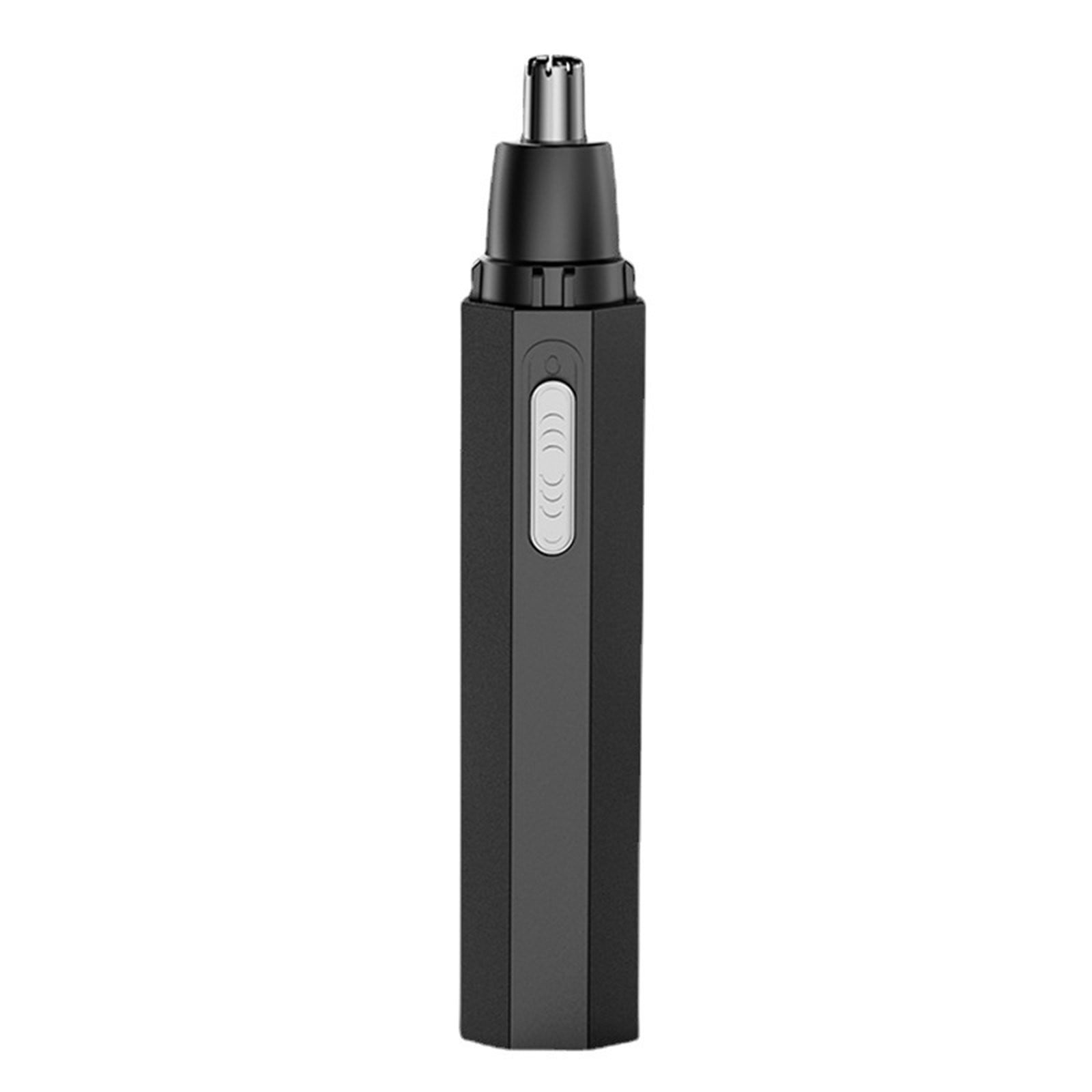 Electric Nose Ear Hair Trimmer Remover Men Rechargeable Usb Electric Mens Nose Hair Nose Hair