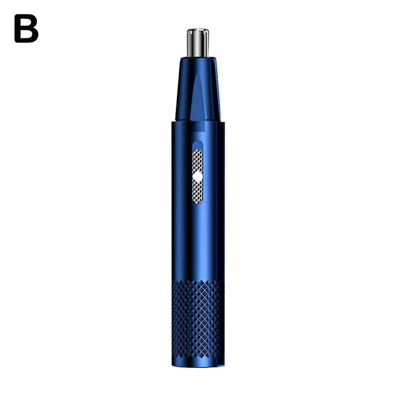 Electric Nose Ear Hair Trimmer Remover Men USB Rechargeable NEW I7X6 ...
