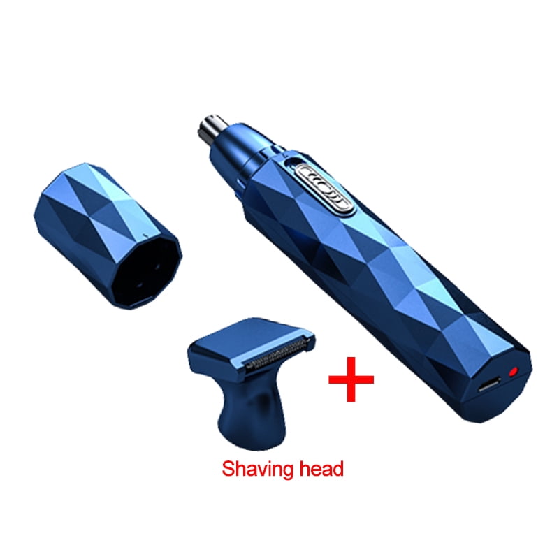 Electric Nose Ear Trimmer Ear Razor Removal Shaving Tool Facial Neck ...