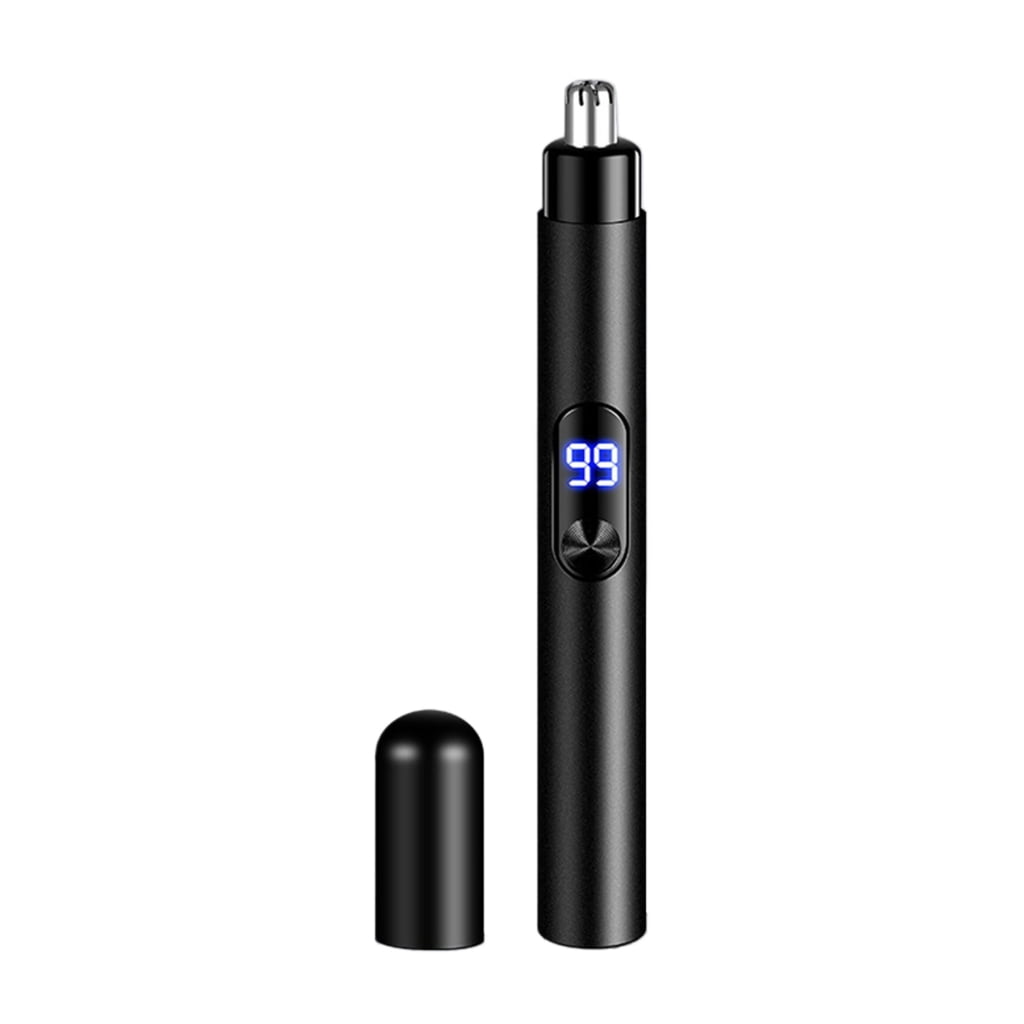 Electric Nose Hair Trimmer Dust Shield Prevents Hair Spread Clean ...