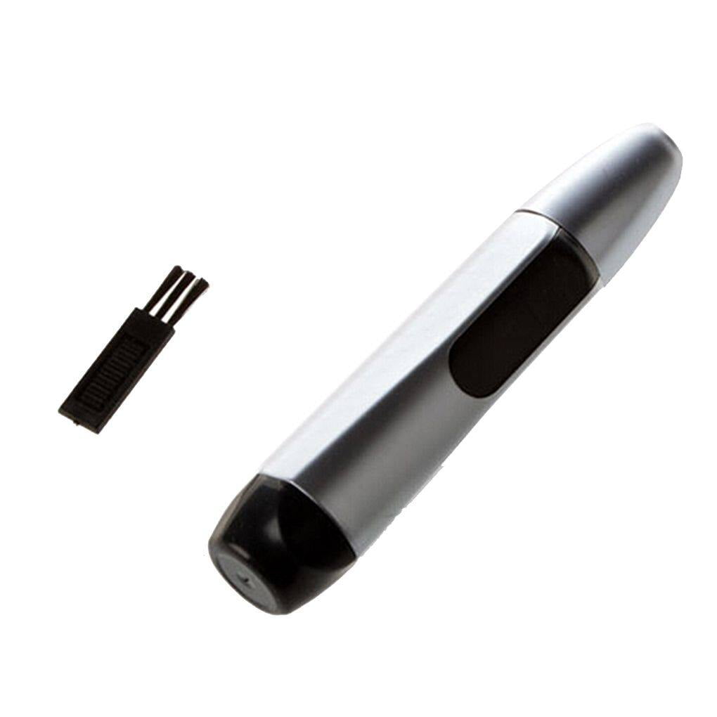 Electric Nose Hair Trimmer Implement Shaver Clipper Ear Neck Eyebrow Trimmer Shaver Man Woman