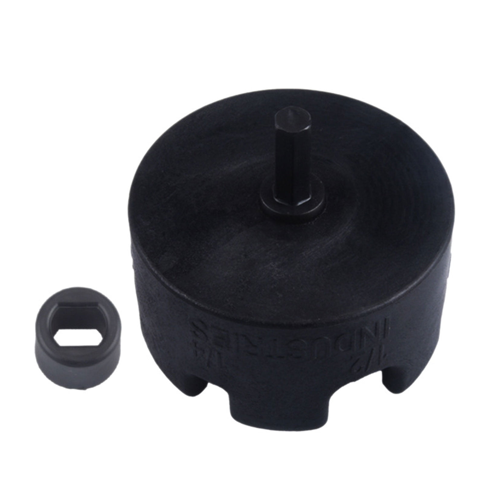 Electric Nut and Bolt Remover Sockets Set with 1/4, 3/8, 1/2Inch Sizes ...