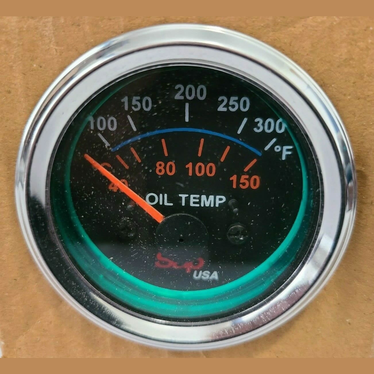 Oil Temperature Gauges in Gauges - Walmart.com