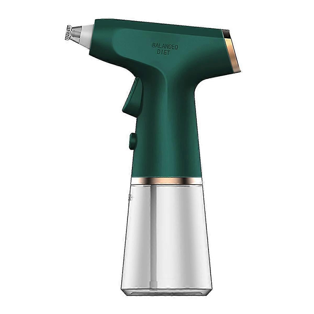 Electric Olive Oil Sprayers Refillable Transparent Leak-proof Oil Spray ...