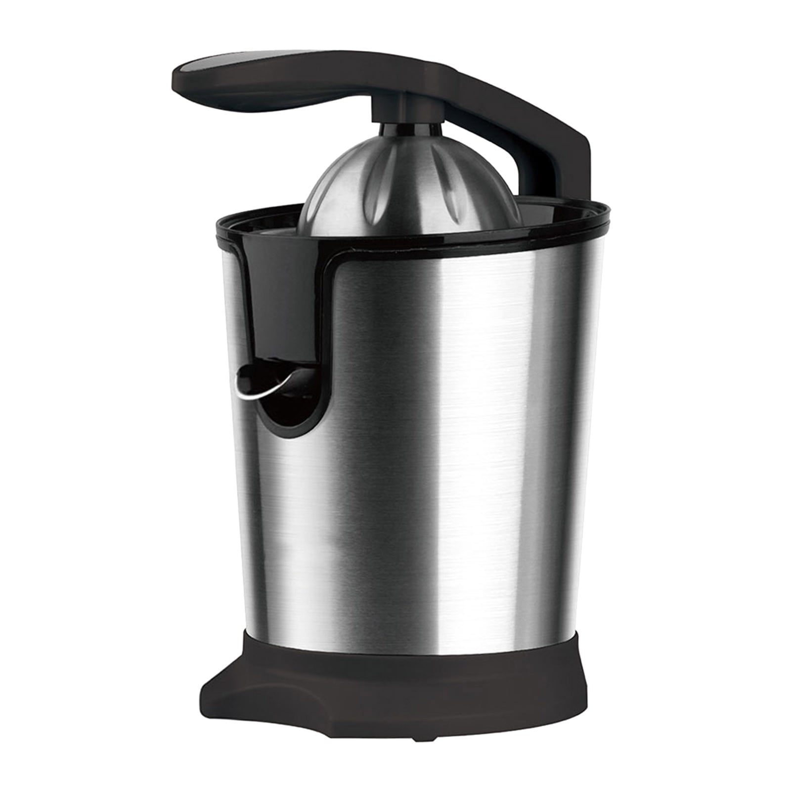 Electric Orange Juicer Squeezer,Stainless Steel Citrus Juicer Machine ...