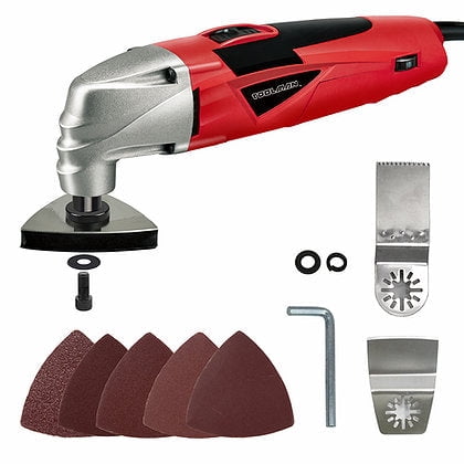 Electric Oscillating Sander Saw Tool - Walmart.com