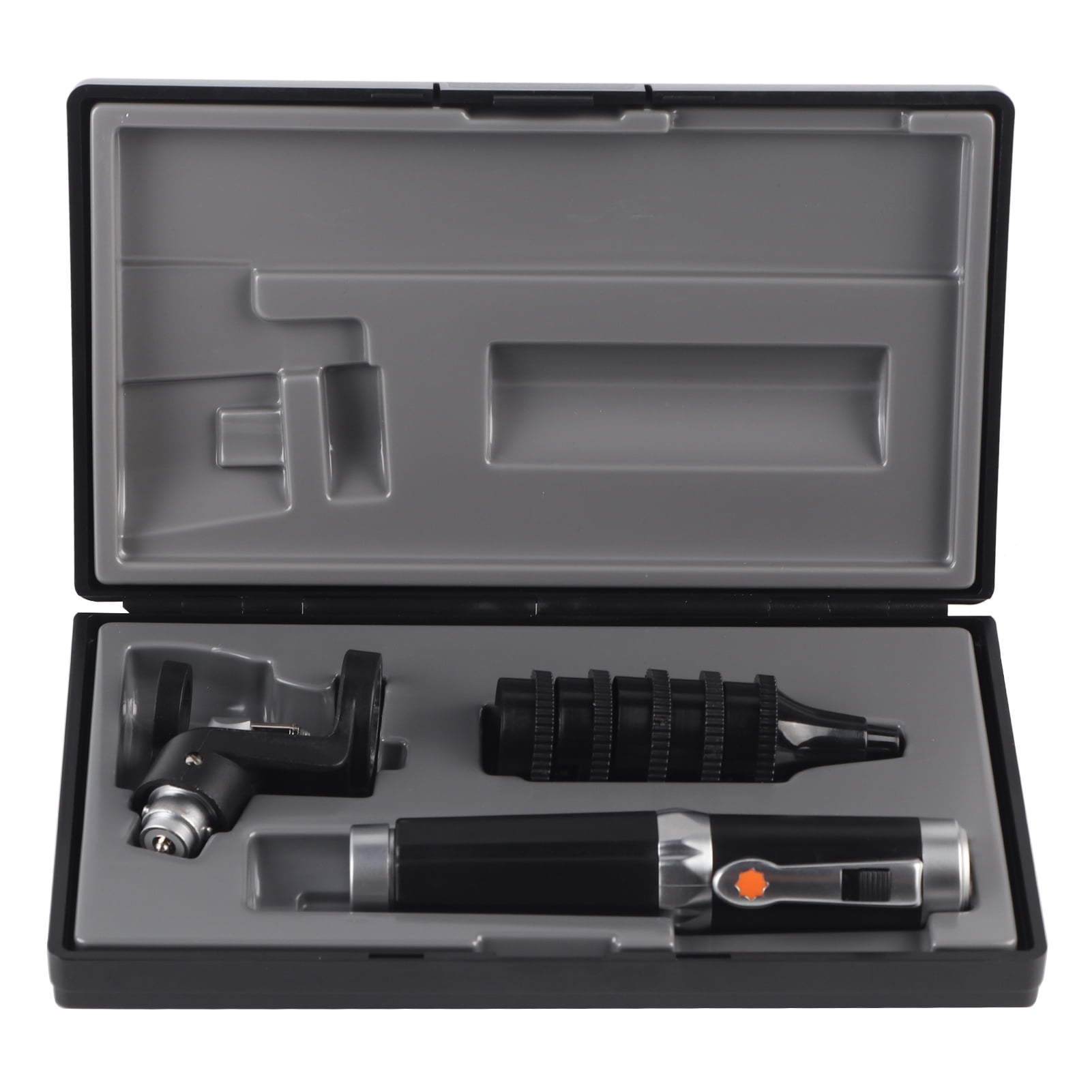 Electric Otoscope Diagnostic Otoscope with LED Light Ear Check ...