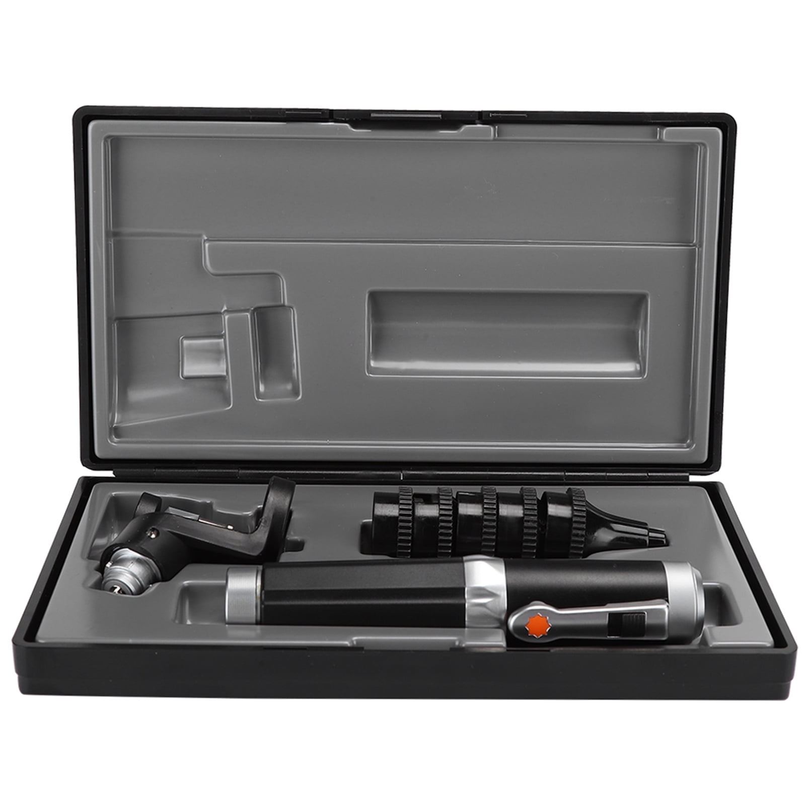 Electric Otoscope Diagnostic Set - LED Light Ear Examination Tools For ...