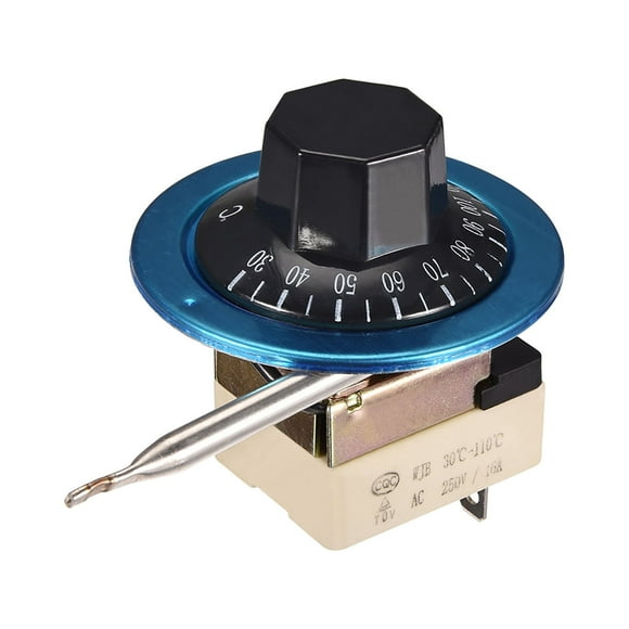 Adjustable Thermostat Switch