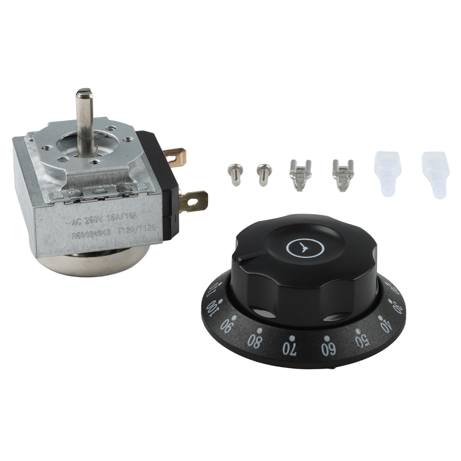 Electric Oven Timer Microwave Oven Timer Flexible Time Settings High ...