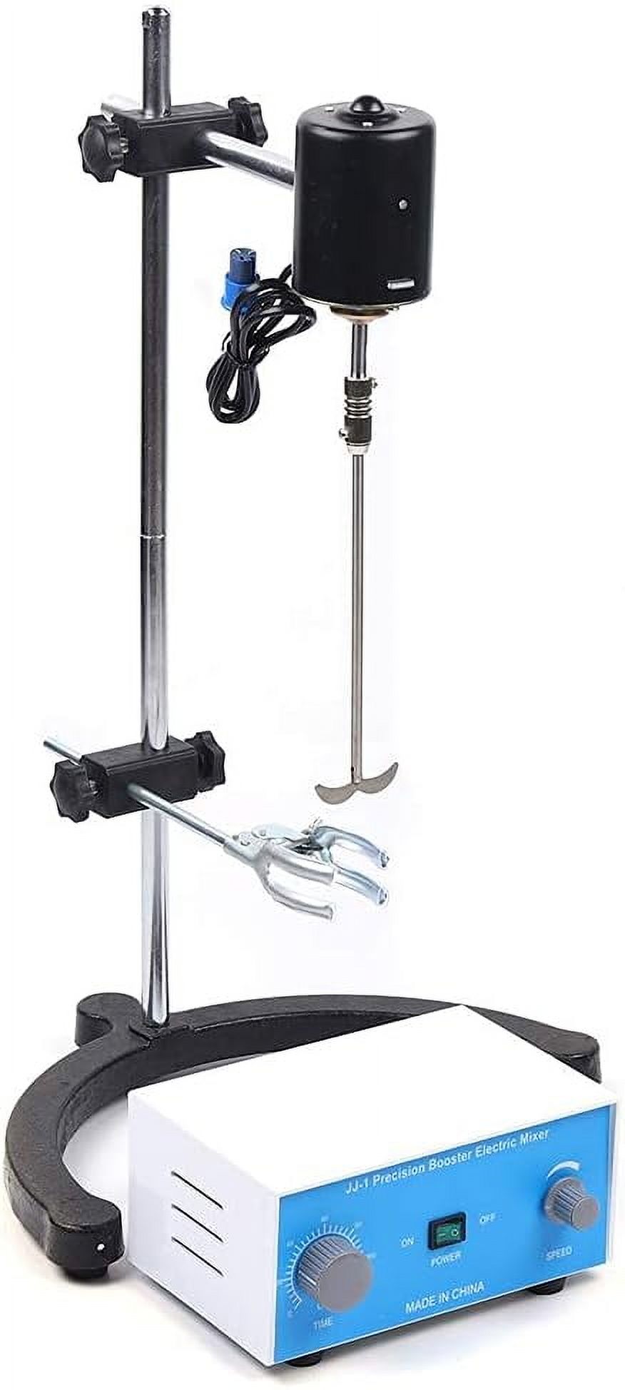 Electric Overhead Stirrer Mixer Lab Overhead Stirrer High Accuracy ...