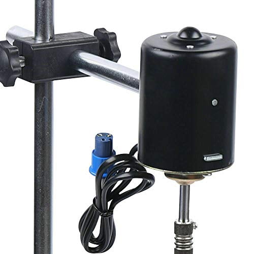 Electric Overhead Stirrer lab, Digital Auto Stirrer with Time Setting ...